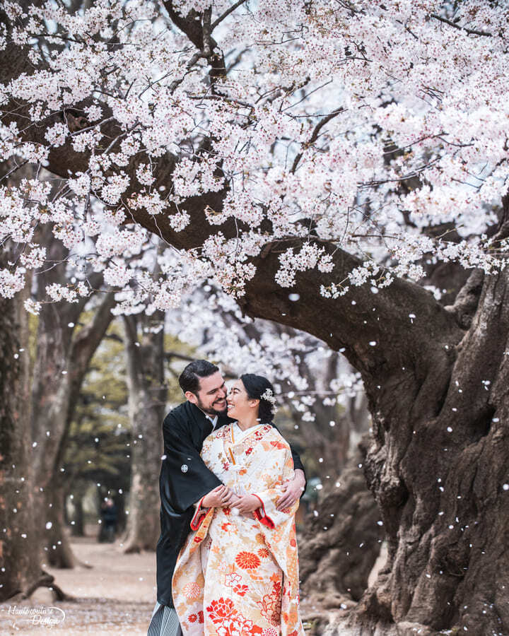 Haute Japan Destination Wedding - Gallery